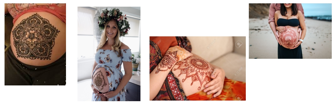 Les 24 plus belles images de tatouage au henné